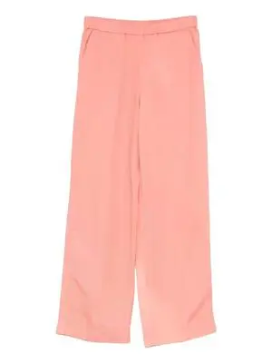 Gant Elasticated Trousers - Pink