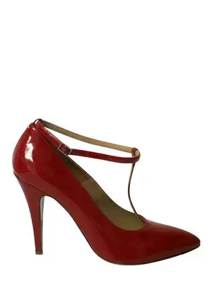 MAISON MARGIELA Point-toe Pumps - Red