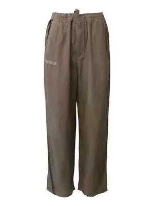 PANGAIA Drawstring Trousers