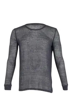 Balmain Mesh Top - Grey