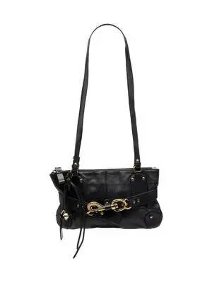 Chloé 2008 Leather Kerala Shoulder Bag - Black