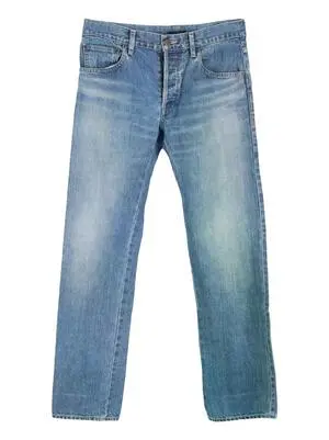 Prada Five-pocket Jeans - Blue