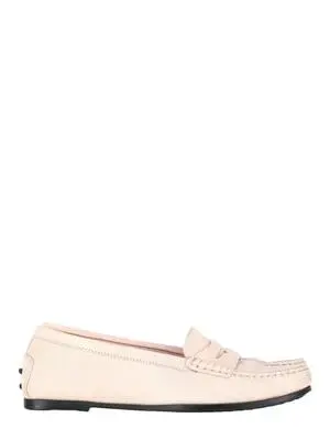TOD'S City Gommino Penny Loafers - Neutrals