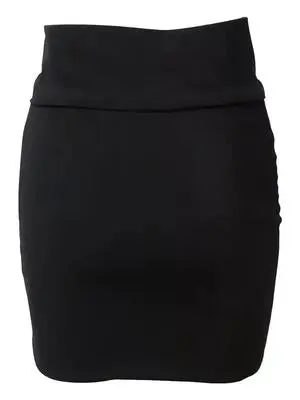 IRO PARIS Torie Mini Pencil Skirt - Black