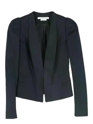Givenchy Wool Blazer - Black