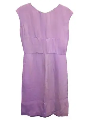 Marni Sleeveless Dress - Purple