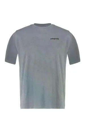 Patagonia Logo Short-sleeve T-shirt - Grey