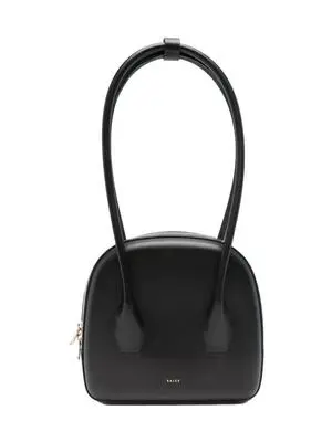 SALCE Rounded Shoulder Bag - Black