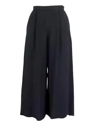Proenza Schouler Wide-leg Culottes - Black