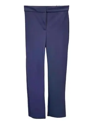 Theory Slim Kick Trousers - Blue