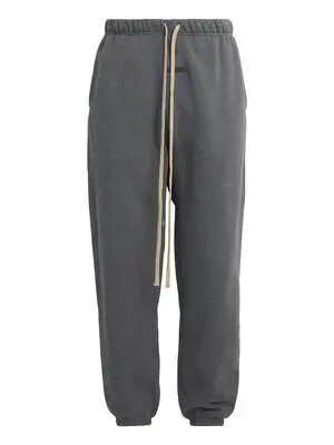 Fear Of God Cotton-blend Sweatpants - Grey