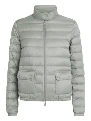 Moncler Lans Puffer Jacket - Grey