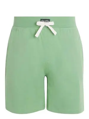 Polo Ralph Lauren Cotton Pyjama Shorts - Green