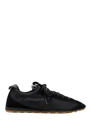 Jacquemus Lace-up Sneakers - Black