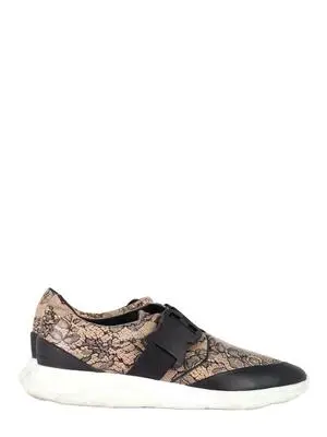 CHRISTOPHER KANE Lace Pattern Sneakers - Neutrals