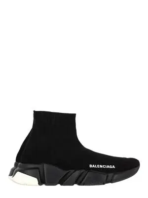 Balenciaga Speed Sneakers - Black