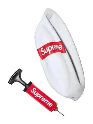 Supreme X Franklin Pump Playground Ball - White