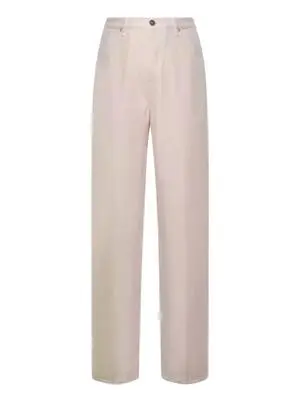 DONDUP Wide-leg Jeans - Neutrals