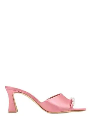 MALONE SOULIERS Roxanne Heeled Sandals - Pink