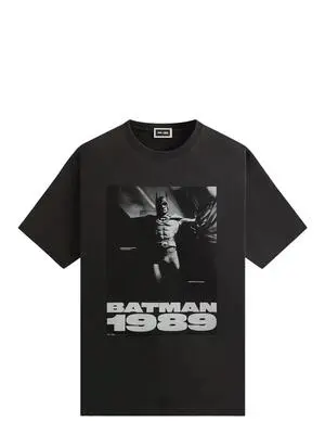 Kith X Batman 1989 Justice T-shirt - Black