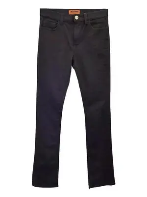Missoni Five-pocket Denim Trousers - Black
