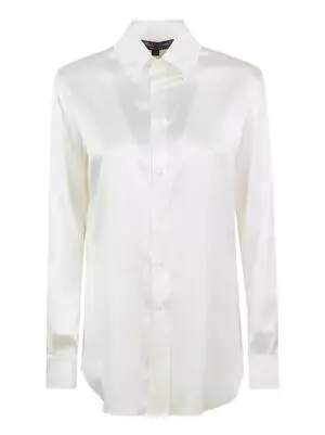 Polo Ralph Lauren Cameron Button-down Shirt - Neutrals