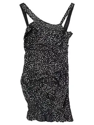ISABEL MARANT VINTAGE Sequinned Dress - Black