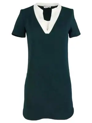 Sandro Raquel Dress - Green