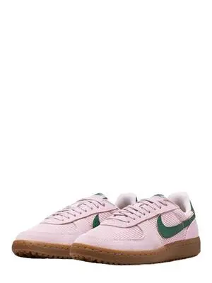 Nike Field General Sneakers - Light Soft Pink/fir/brown