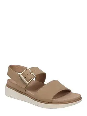 Dr. Scholl'S Posie Slingback Sandal Cuban Sand