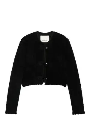 Isabel Marant Gradilia Jacket - Black