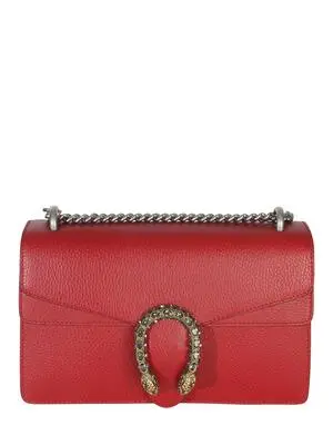 Gucci Dionysus Chain Bag - Red