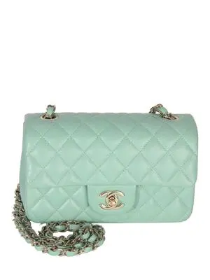 CHANEL Chanel Mini Rectangular Flap Bag