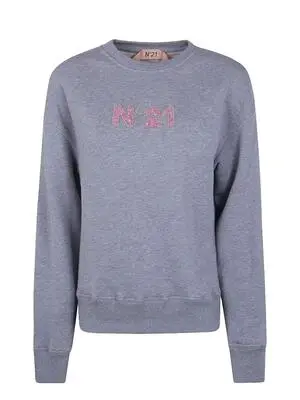 N.21 Crewneck Sweatshirt