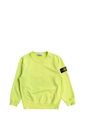 Stone Island Sweatshirt - Yellow