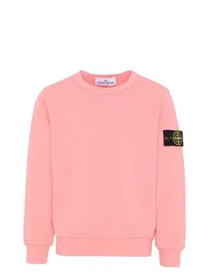 Stone Island Sweatshirt - Pink