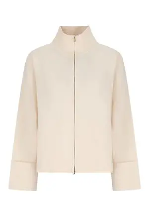Max Mara Cardigan - White