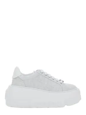 Casadei Nexus Sneakers - Beige