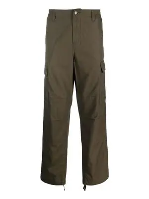 Carhartt Work In Progress Regular Fit Cargo Pants - Green