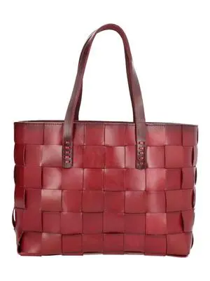 Dragon Diffusion Tote Bag - Bordeaux