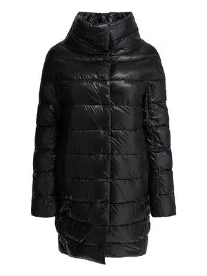 Herno Dora Long Down Jacket - Black