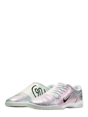 Nike Total 90 Premium Soccer Sneaker - Off White/black/light Silver