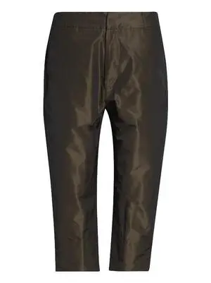 RENAISSANCE RENAISSANCE Sami Duchesse Satin Capri Pants