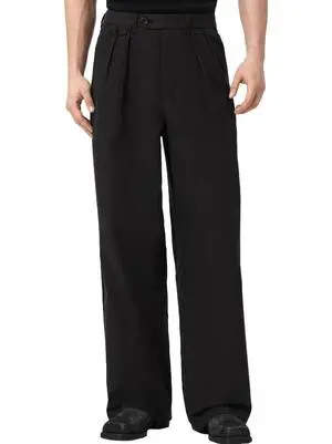 ALLSAINTS Conway Cotton Pants Black