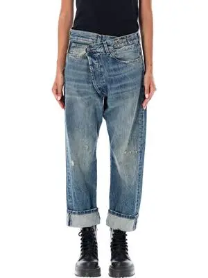 R13 Jeans - Blue