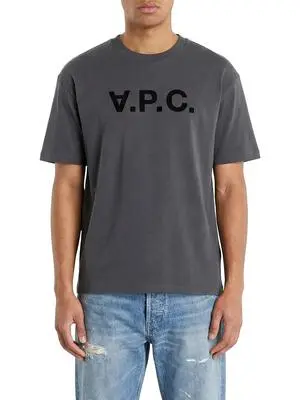 A.p.c. T-shirt A. P.c - Black