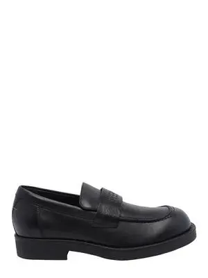MAISON MARGIELA MAISON MARGIELA Smooth Leather Loafers
