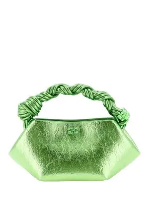 GANNI Handbag - Green