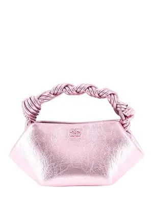 GANNI Handbag - Pink