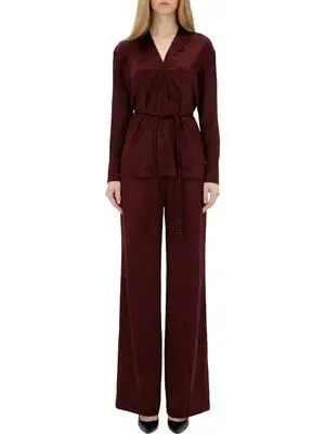 Tory Burch Top - Burgundy